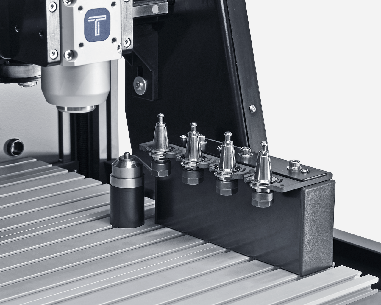 Compact CNC desktop router – Cutting Tool Engineering